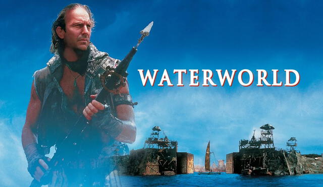 Waterworld regresará como serie de TV: Dan Trachtenberg será el ...