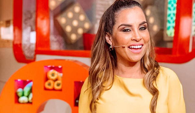 Ethel Pozo celebra los cuatro años de Mi mamá cocina mejor que la tuya ...