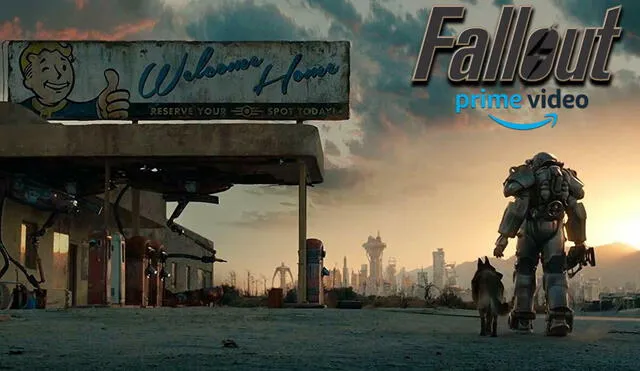 Amazon Prime Video: nuevos detalles acerca de la serie de Fallout ...