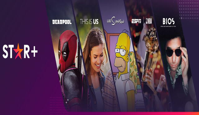 Star+: dispositivos y plataformas compatibles con la plataforma | Cine ...