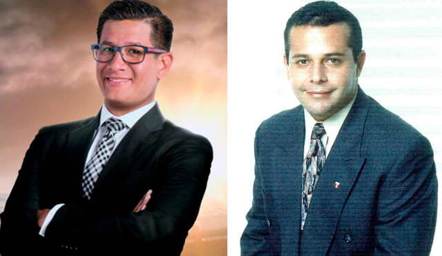 Erick Osores se despide de Alex Risi: “Lamento no haberte dicho la ...