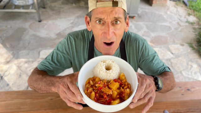 YouTube viral: el ‘Tío Lenguado’ te enseña a preparar guiso de raya | Tendencias | La República