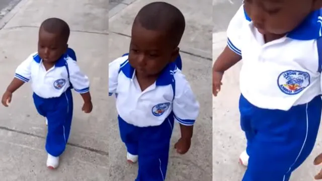 TikTok Viral: Conoce a Janfry, el niño que se volvio viral por su forma ...