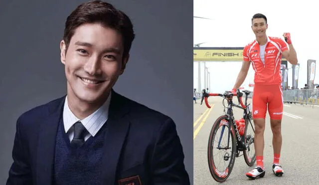 SUPER JUNIOR: Siwon revive meme de la galleta de la fortuna en “Riding ...
