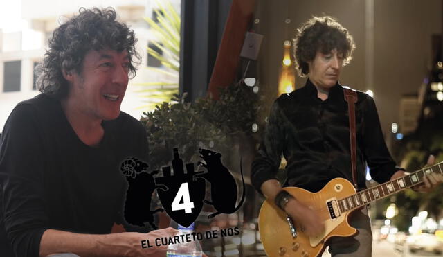 Roberto Musso, de El Cuarteto de Nos: este concierto 2022 es el show ...