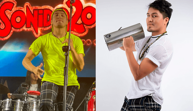 Alvin Trigozo Reátegui: “Nunca pensé estar en un gran escenario con ...