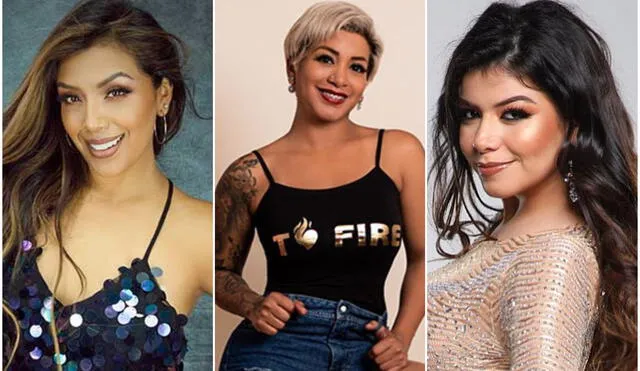 Paula Arias, María Grazia Polanco y Kate Candela forman ‘Las chicas ...