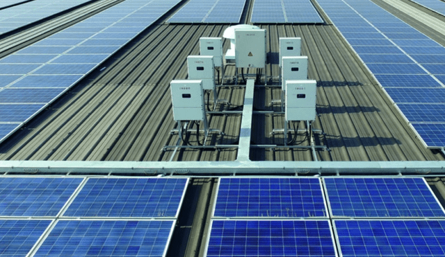 Huawei busca llegar a más lugares del país con energía renovable sin ...