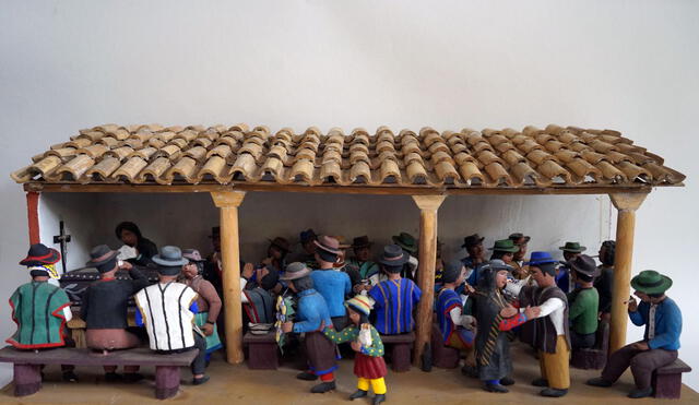 Huancayo: el arte de la familia Gonzales | Domingo | La República