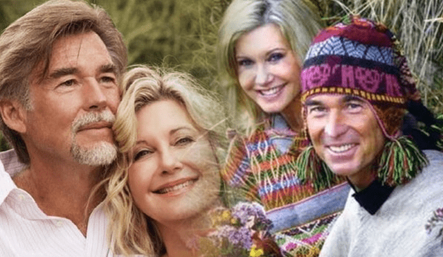 Olivia Newton: ¿quien es John Easterling, esposo de la fallecida actriz ...