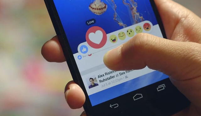 Facebook: ¿por qué no puedo reaccionar a las publicaciones y ...