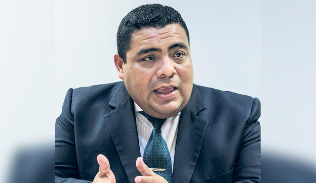 Percy Castillo: “El Estado tiene el deber de buscar a los desaparecidos ...