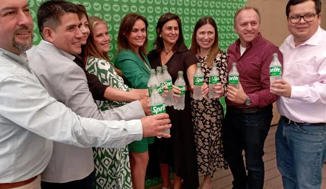 Marca de gaseosa anuncia cambio de envase en beneficio del medio ...