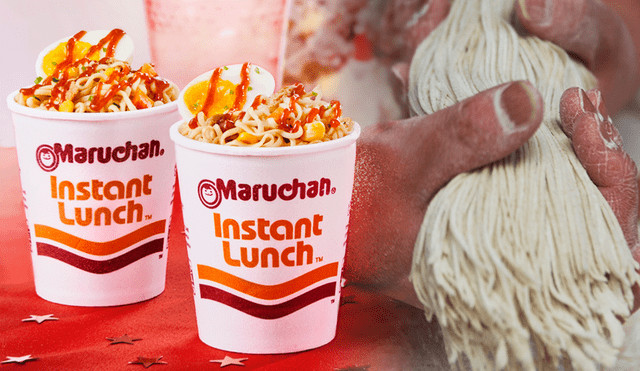 Maruchan: ¿cuál es el origen de esta sopa instantánea y qué significa ...
