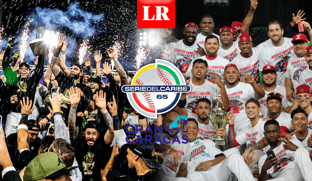 Serie del Caribe Calendario y horarios: ¿contra quién juega hoy los Leones del Caracas en la ...