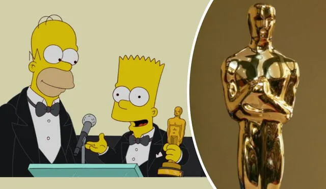 Oscar 2023: "Los Simpson" predijeron las 10 películas nominadas a los ...