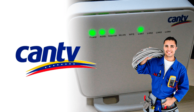 Falla internet| Internet CANTV caído: ¿cómo reportar averías telefónicas y de internet ...
