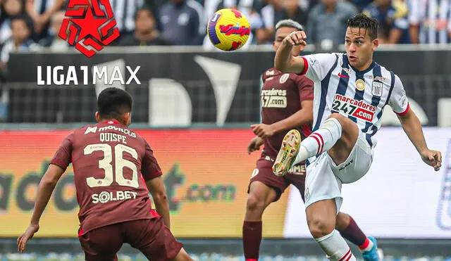 Liga 1: ¿quién es la voz de la Liga 1 Max que promociona los partidos ...