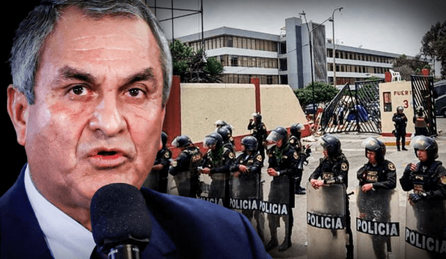 Vicente Romero: ¿cuántos votos se necesitan para censurarlo por intervención policial en San ...