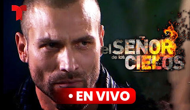 El señor de los cielos 8 capítulo 56 completo EN VIVO HOY por Telemundo, Facebook y Dailymotion ...