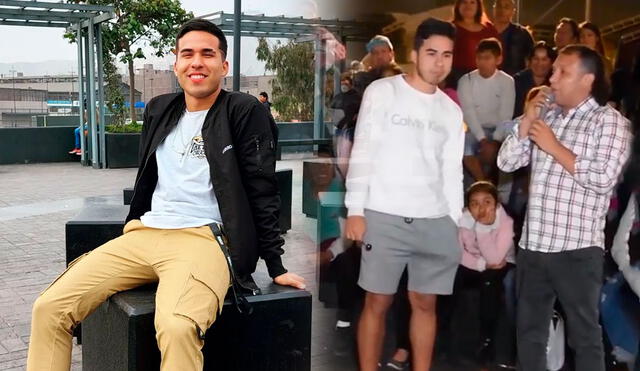 Edwin Aurora: quién es su hijo Álvaro Aurora y por qué es considerado ...