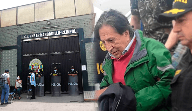 Penal Barbadillo: dónde queda el centro penitenciario en el que Alejandro Toledo será recluido ...