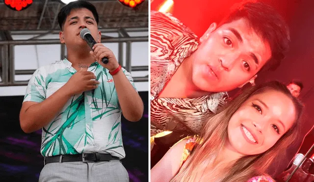 Corazón Serrano: ¿cómo se hizo famoso Edu Baluarte, el cantante ...