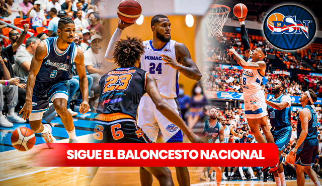 BSN 2023: ¿cuáles son los juegos de hoy? Revisa los resultados, tabla ...