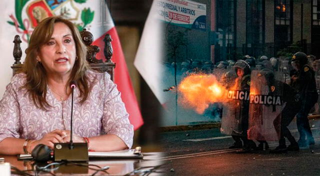 Dina Boluarte: Congreso declara improcedente denuncia constitucional contra presidenta ...