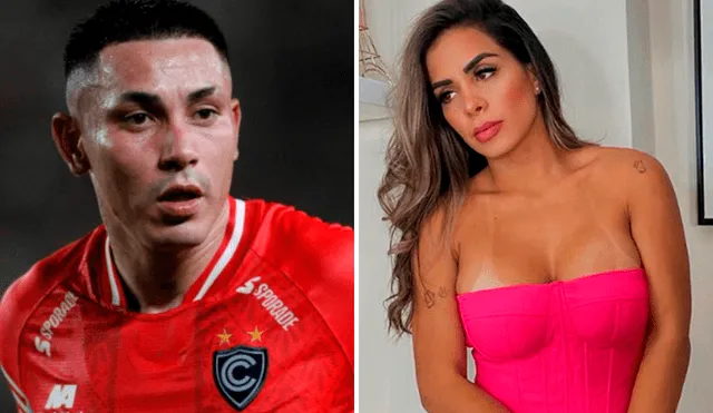 Jean Deza Vanessa López Niega Amistad Con Jean Deza Tras Sus