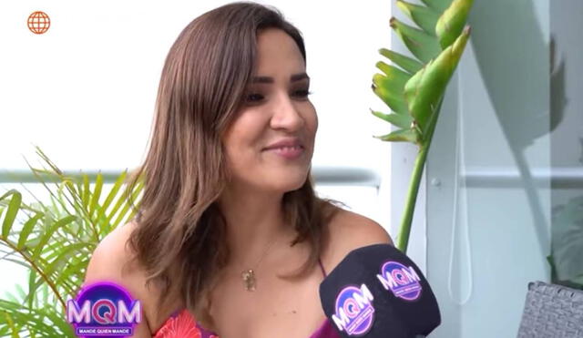 Alvina Ruiz confirma nuevo romance: "Es un chico lindo, tocó mi corazón ...