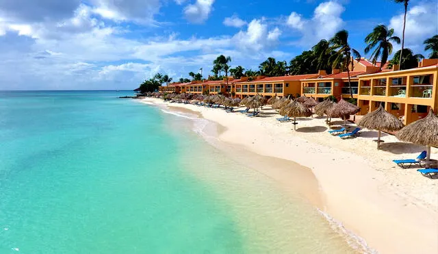 Vuelos: Latam Airlines lanza nueva ruta directa desde Lima a Aruba | vuelos al caribe | Economía ...