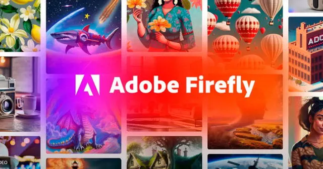 ¿Cómo usar Firefly, la nueva IA de Adobe que puede crear imágenes a partir de un texto ...