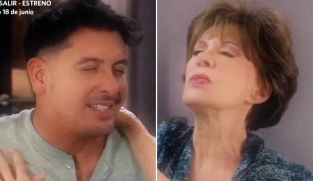 Al fondo hay sitio: Francesca cambia el tiramisú de Diego Montalbán por ...