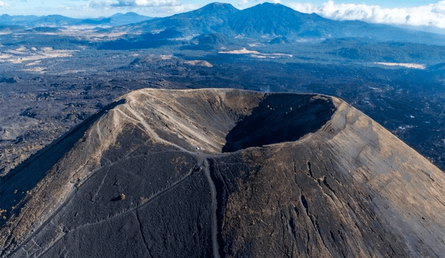 Nuevo volcán CDMX: nace volcán al sur de la Ciudad de México: La UNAM ...