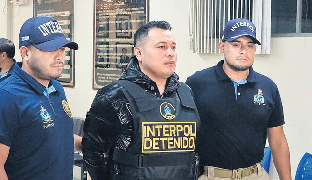 Jonathan Torres: cayó en Lima uno de los delincuentes más buscados de ...