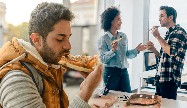 ¿Por qué nunca deberías comer de pie y por qué es perjudicial para tu ...
