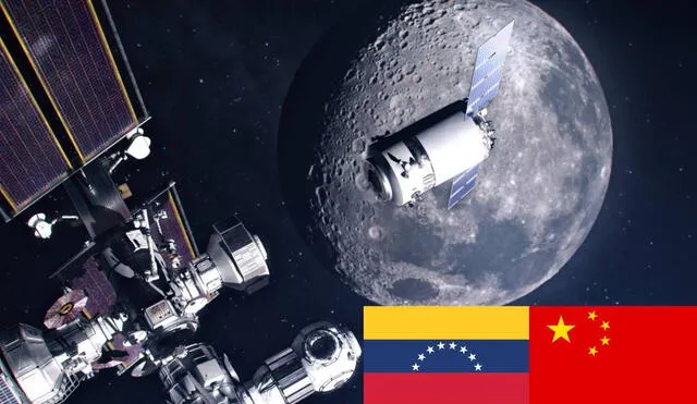 Venezuela es el primer país de Sudamérica en unirse a China para ...