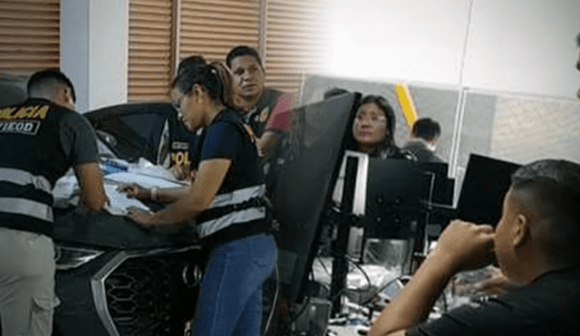 PNP desarticula organización que habría obtenido $10 millones con ...