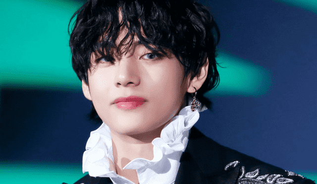 Taehyung de BTS debuta como solista con 'Layover': lista de canciones ...