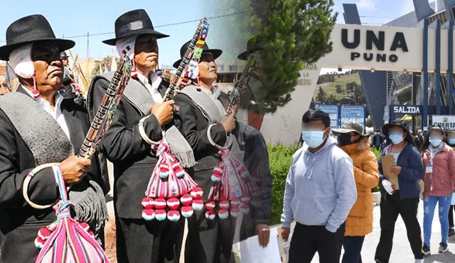 UNA Puno admisión 2023: examen será vigilado por ronderos a fin de ...