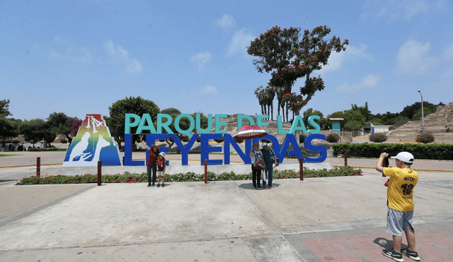 Parque de las Leyendas: ¿cuál es el horario de atención del zoológico de Lima? | Tarifas del ...