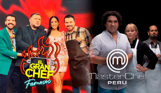'El gran chef' vs. 'MasterChef': por qué el reality de Latina tuvo más ...