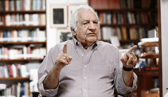 Dina Boluarte | Max Hernández: “El Acuerdo Nacional ha oscilado entre ...