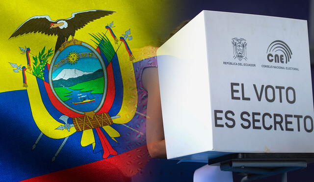 ¿Cuándo se realizaría la segunda vuelta de las elecciones 2023 en Ecuador? | cómo saber si hay ...