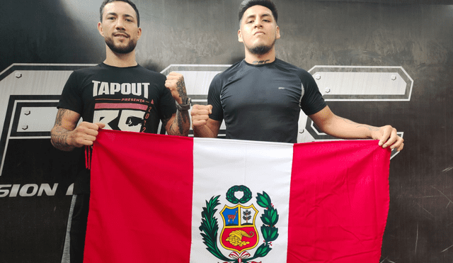 Peruanos rumbo a al UFC | Notas de Prensa | La República
