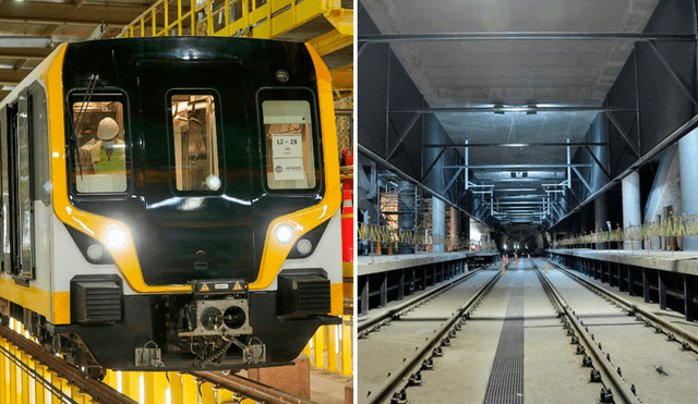 Línea 2 del Metro de Lima: estos son los 7 distritos que unirá el tren ...