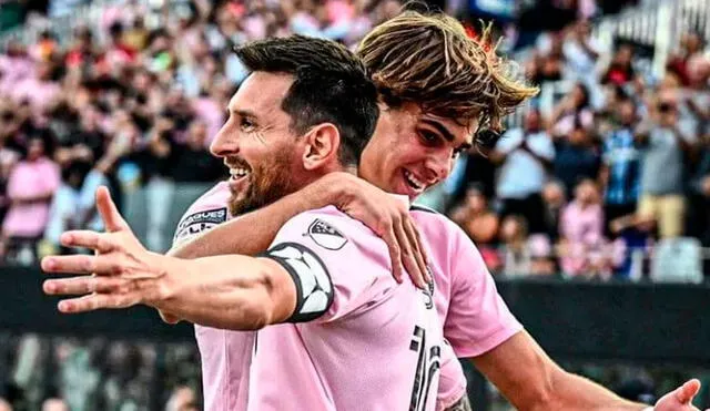 Lionel Messi | Estados Unidos a punto de quitarle a Argentina una 'joya ...