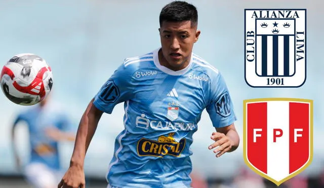 ¿Quién es Jostin Alarcón, la sorpresa de la selección peruana que ...