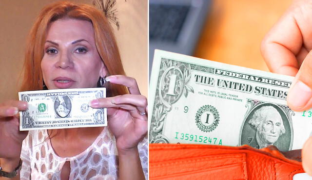 ¿Por qué los peruanos guardan siempre un dólar en la billetera y nunca lo gastan? | billete de ...